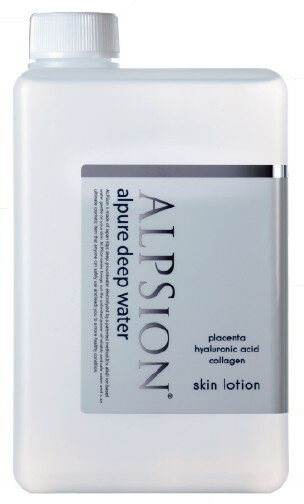 ALPSion　アルピュア　ディープウォーター　1000ml