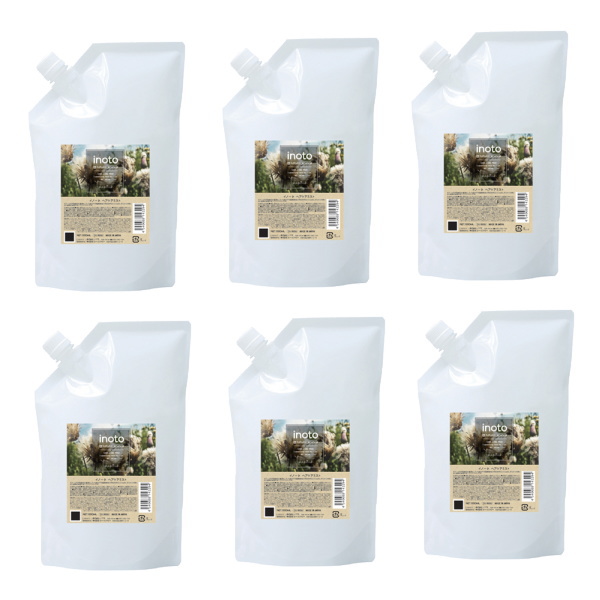 ナプラ イノート ヘアケアミスト 500mL×6本セット