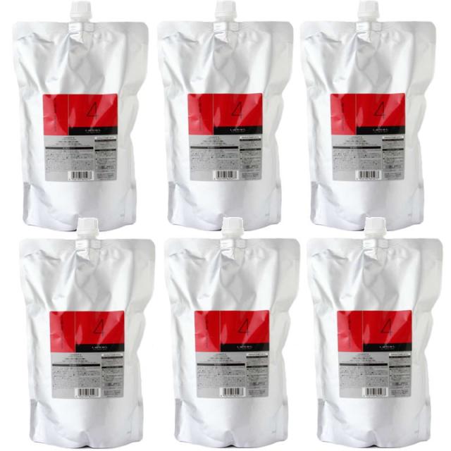 ルベル イオ セルケア4 1000ml リフィル×6点セット