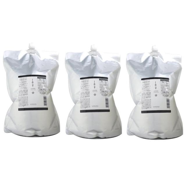 ルベル イオ セラム クレンジング (シャンプー) [2500ml]×3点セット