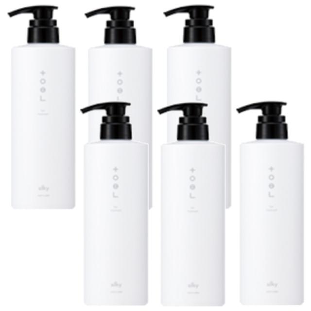 インターコスメ　トエル　トリートメント シルキー　600g×6点セット