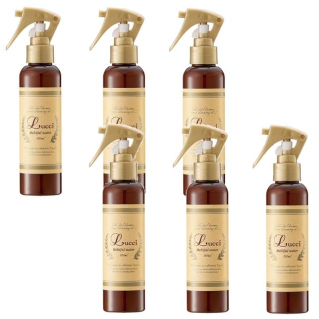 ミアンビューティー　ルッチ メルティフルウォーター (ヘアトリートメント) 150ml×6点セット