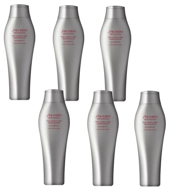 資生堂 ザ・ヘアケア アデノバイタル シャンプー　250ml ×6点セット