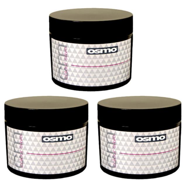 アレス osmo　カラーセーブ ラディアンスマスク　300ml×3点セット