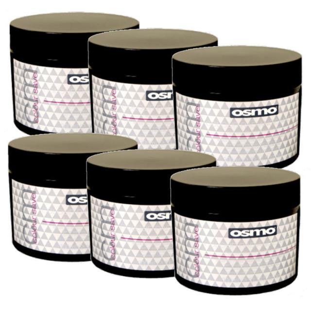 アレス osmo　カラーセーブ ラディアンスマスク　300ml×6点セット