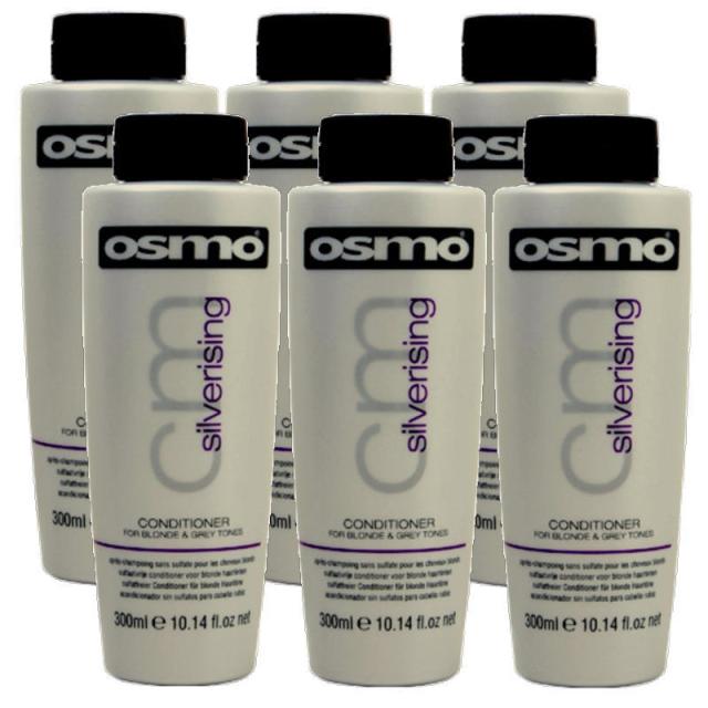アレス osmo　シルバライジング コンディショナー　300ml×6点セット