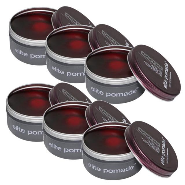 アレス osmo　グルーミング ヘアワックス　【エリートポマード】　100ml×6点セット
