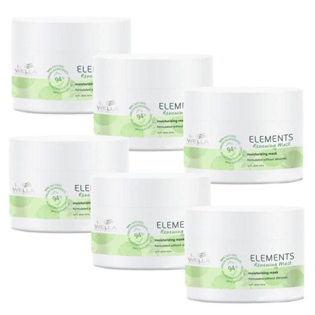 ウエラ エレメンツ　R　マスク　150ml【6本セット】