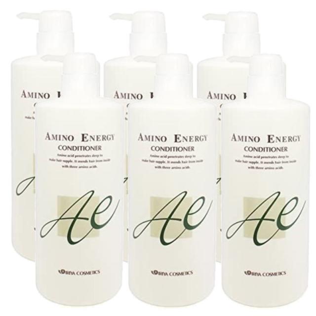 イリヤ　アミノエナジー　コンディショナー　1000ml×6点セット