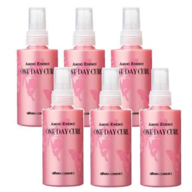 イリヤ アミノエナジー ワンデイカール 150ml×6点セット