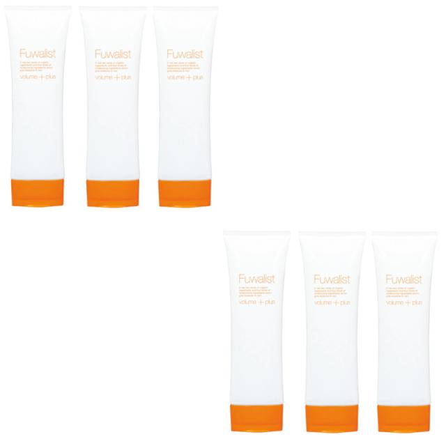 イリヤ　フワリスト　ボリュームプラス　140g×6点セット