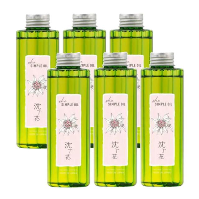イリヤ she シンプルオイル 沈丁花 150ml×6点セット