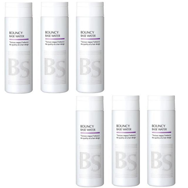 アリミノ BS スタイリング　バウンシー ベースウォーター 190g×6点セット
