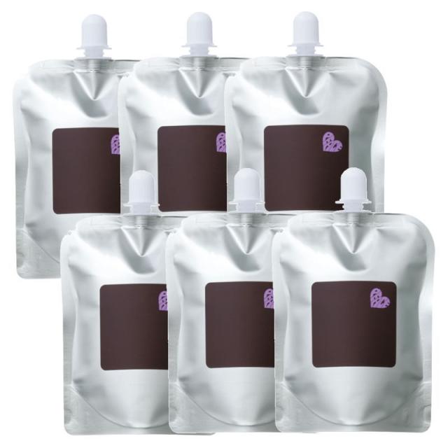 アリミノ  ピース　バウンシーカール whip　400mlリフィル【6点セット】