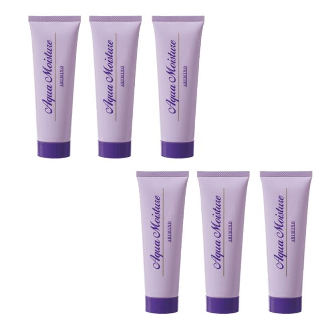 アリミノ  アクアモイスチュア 80g　【6点セット】