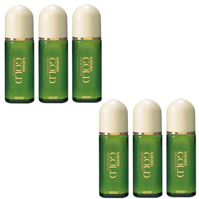 アモロス　カララゴールド 180ml×6本セット