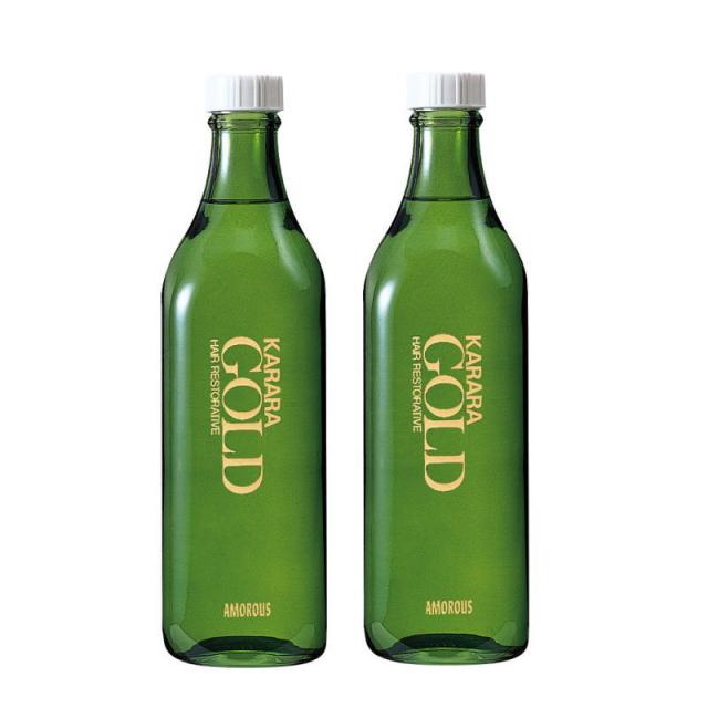 アモロス　カララゴールド 500ml×2本セット