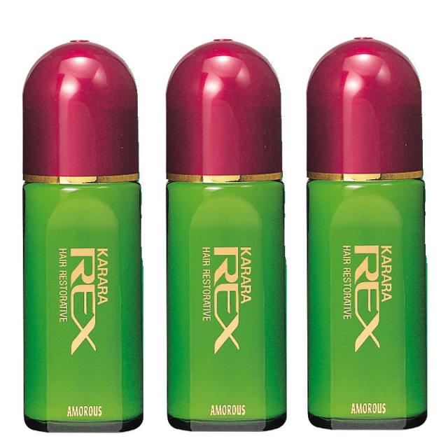 アモロス　カララレックス 180ml×3本セット