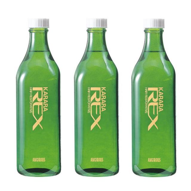 アモロス　カララレックス 500ml×3本セット