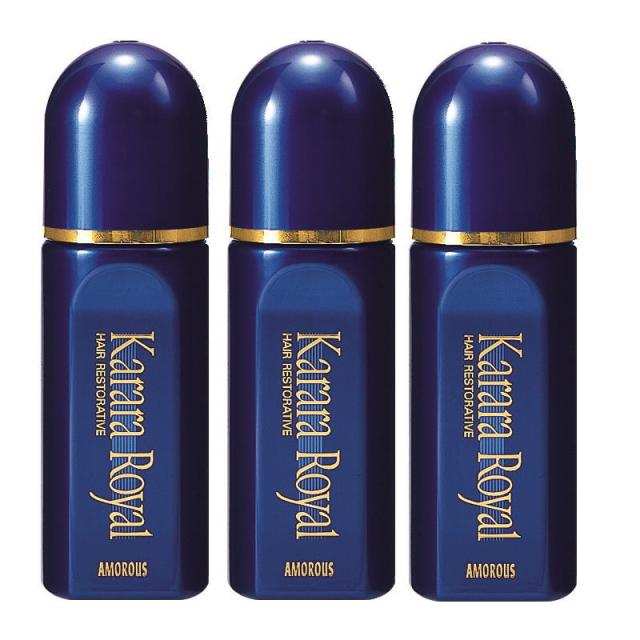 アモロス　カララロイヤル 180ml×3本セット