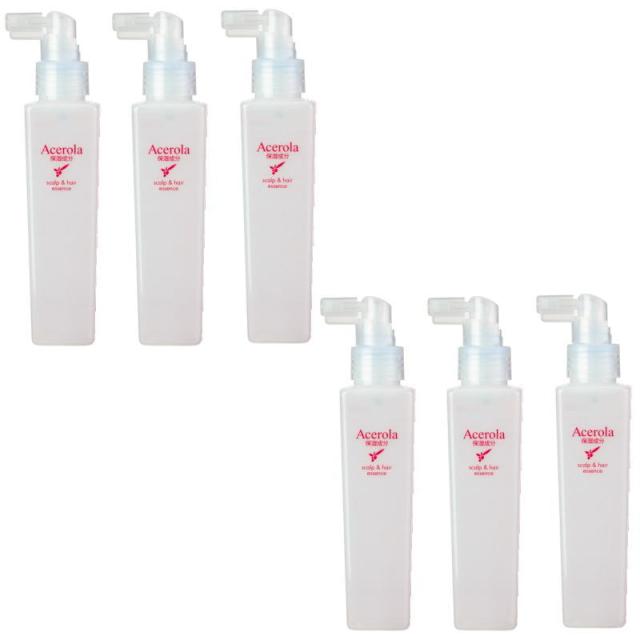 アモロス　ACエッセンス 120ml×6本セット