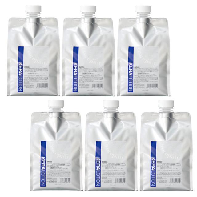 アモロス　プロリペア ケラローション 1000ml×6本セット