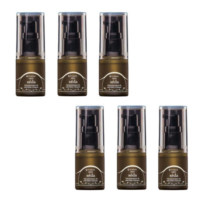 アマトラ　クゥオ　セダ　30ml×6点セット