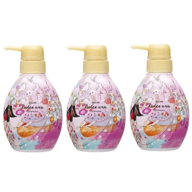 インターコスメ アジューダドルチェ ウル シャンプー 700ml×3点セットの通販はau PAY マーケット - PECHKA au PAY マーケット店 | au PAY マーケット－通販サイト