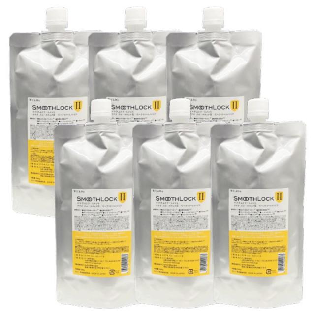 ウアオ　スムースロック2 500g×6点セット