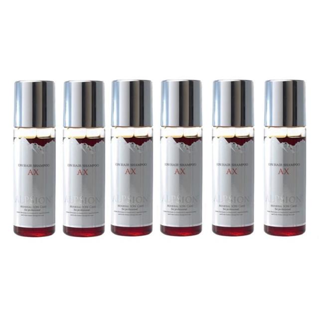 ALPSion(アルピジョン) イオンヘア＆フェイスクレンジング　AX　NEO　150ml(×6点セット)