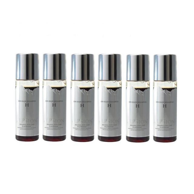 ALPSion(アルピジョン) イオンヘア　シャンプー　H　NEO　150ml(×6点セット)