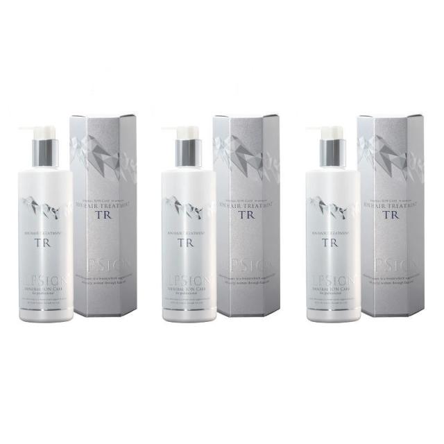 ALPSion(アルピジョン) イオンヘア　トリートメント　NEO　490g(×3点セット)