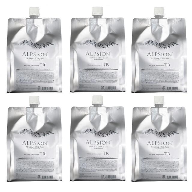 ALPSion(アルピジョン) イオンヘア　トリートメント　NEO　1000gリフィル(×6点セット)