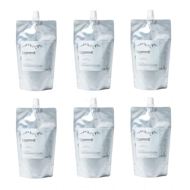ALPSion　i.commit　アイコミット カラーケアオイル　300ml（レフィル）【×6点セット】