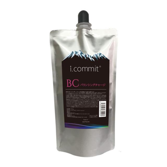 ALPSion　i.commit　アイコミット バランシングチャージ　500g