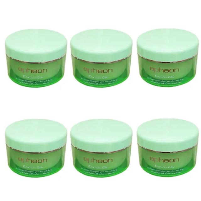 イフェオン エンリッチゲル 180g ×6点セット