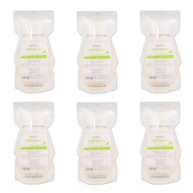 イフェオン エンリッチゲル 500gリフィル ×6点セット