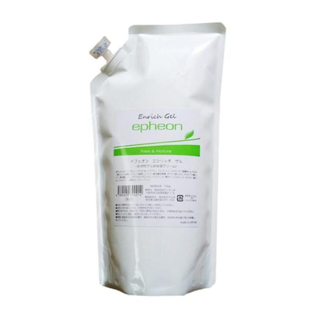 イフェオン エンリッチゲル 700gリフィル