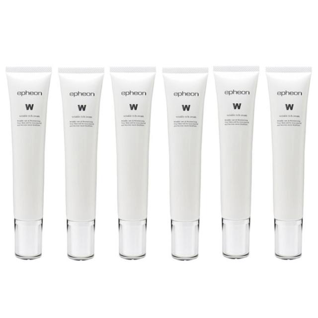 イフェオン リンクルリッチクリーム 30g ×6点セット