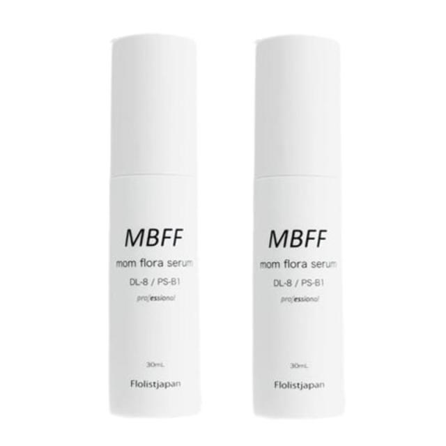 MBFF マムフローラセラム 30ml (2点セット)