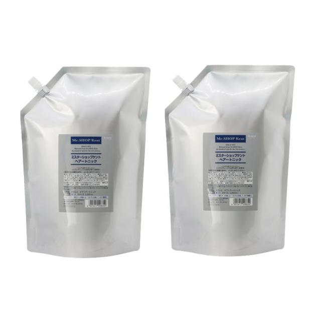 クラシエ ケント ヘア トニック  2000mlリフィル 【2個セット】