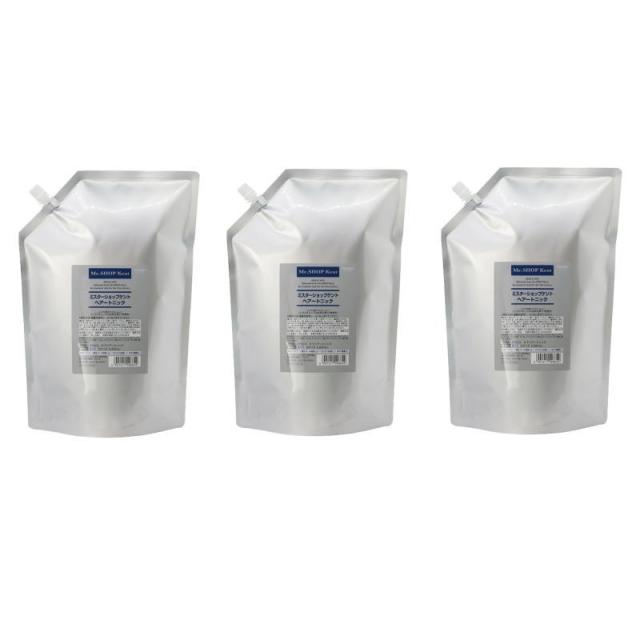 クラシエ ケント ヘア トニック  2000mlリフィル 【3個セット】