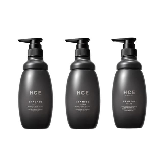 クラシエ ヘアクリエステ シャンプー アクティブ 500ml 【3個セット】