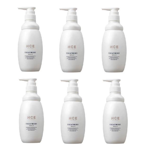 クラシエ ヘアクリエステ トリートメント リペア 500g 【6個セット】