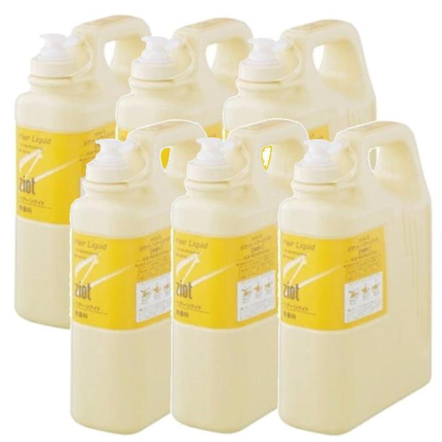 クラシエ Ziot ジオット ヘア リクイド  2000mlリフィル【6個セット】