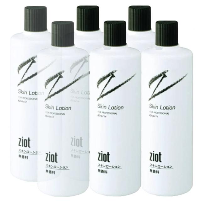 クラシエ Ziot ジオット スキンローション  500mlリフィル【6個セット】