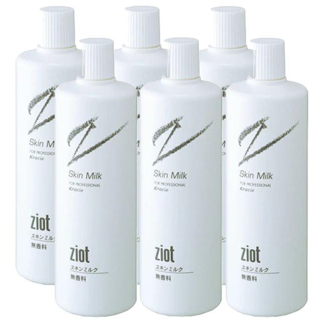 クラシエ Ziot ジオット スキンミルク  500mlリフィル【6個セット】