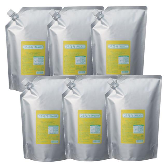 クラシエ シルクレディクリームリンス 2500g【6個セット】
