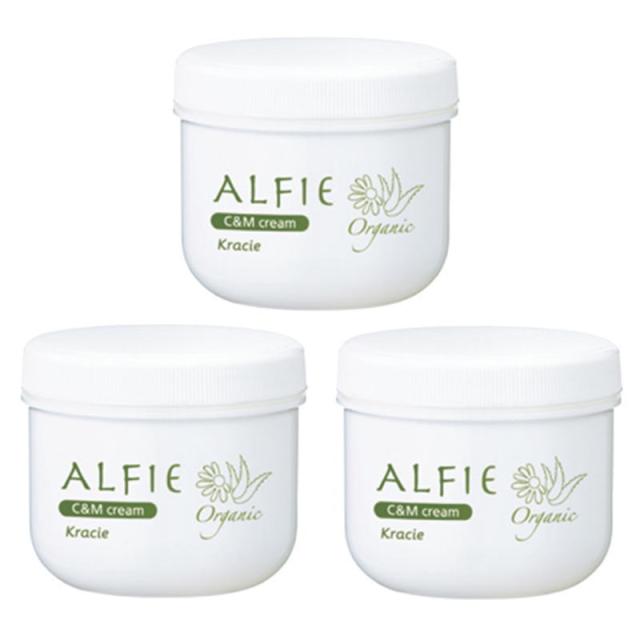 クラシエ アルフィ C&Mクリーム(クレンジング・マッサージ兼用) 290g【3個セット】