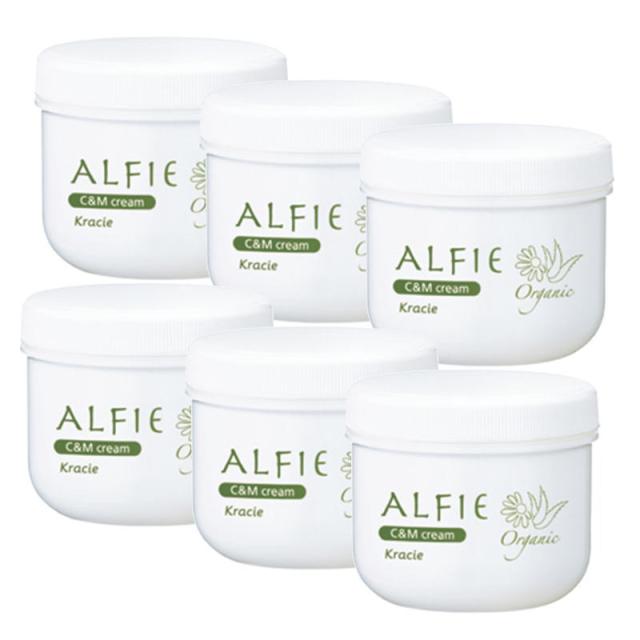 クラシエ アルフィ C&Mクリーム(クレンジング・マッサージ兼用) 290g【6個セット】